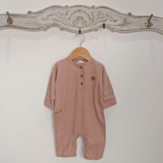 Dormilon bebe super delicado y calentito- Cucurines